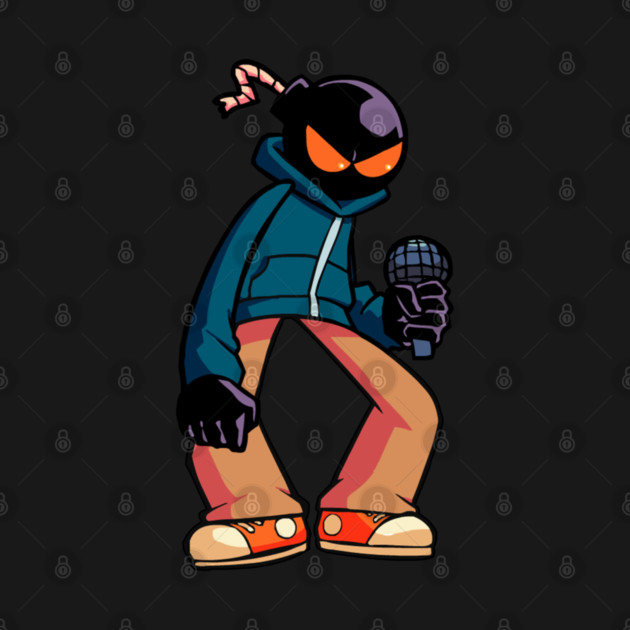 whitty friday night funkin - Friday Night Funkin - T-Shirt | TeePublic