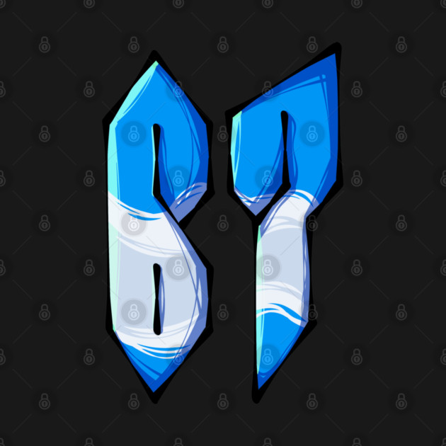 67 meme blue no background - Memes - T-Shirt | TeePublic