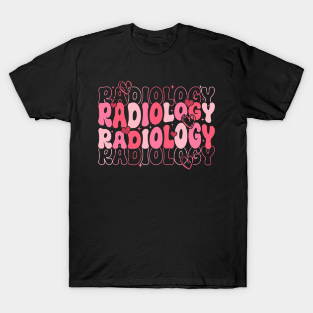 Radiology Tech Valentine's Day X-Ray Technician Radiographer ...