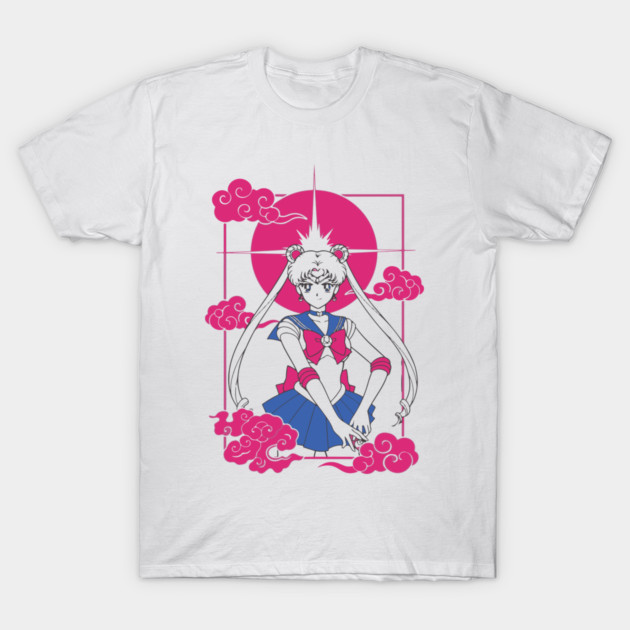 Sailor Moon - Sailor Moon - T-Shirt | TeePublic