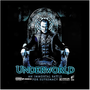 underworld poster art