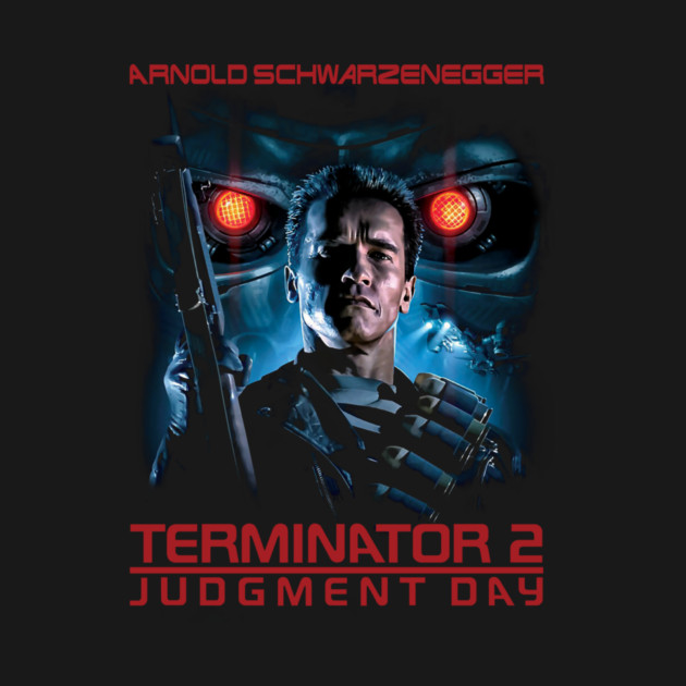 The Return of the Terminator Film - The Protector From The Future ...