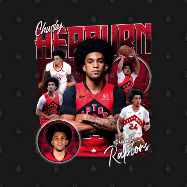 Chucky Hepburn - Basketball Player - T-Shirt | TeePublic