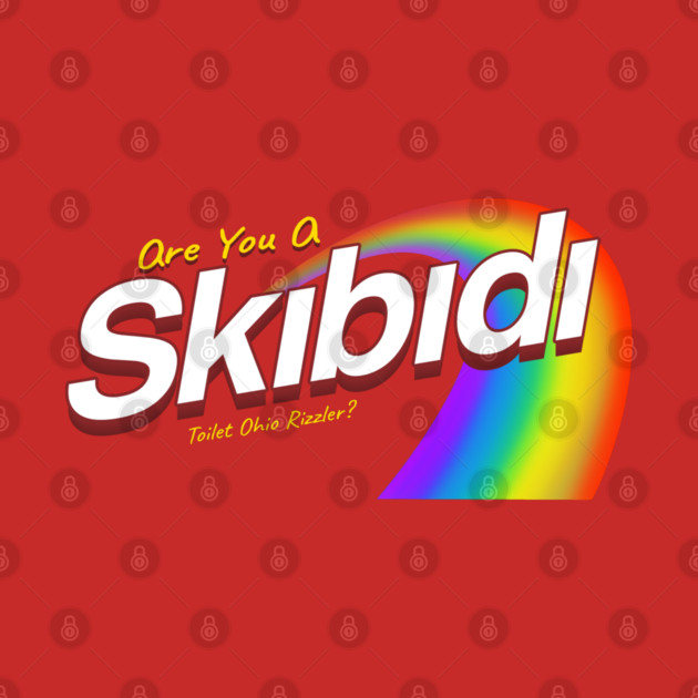 Skibidi RIzzler - Skibidi - T-Shirt | TeePublic
