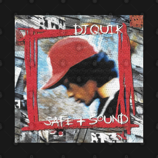 Polished in the Pocket - Dj Quik - T-Shirt | TeePublic