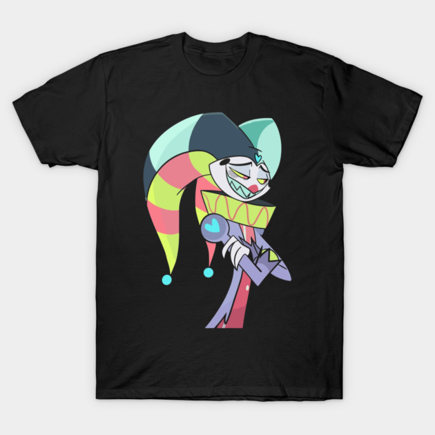 Helluva Boss Fizzarolli - Helluva Boss Fizzarolli - T-Shirt | TeePublic
