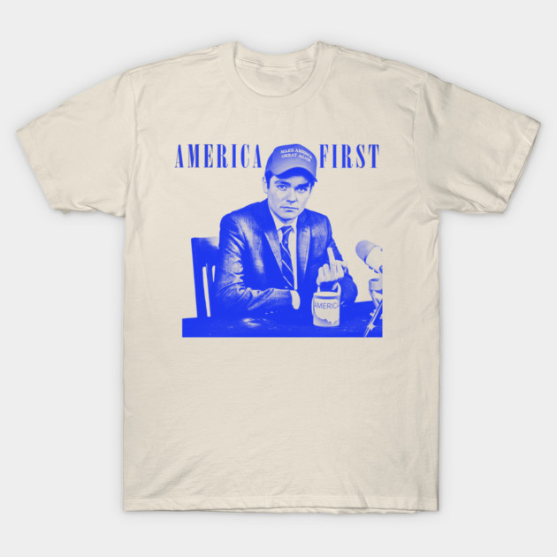 America First, Nick Fuentes - Nick Fuentes - T-Shirt | TeePublic