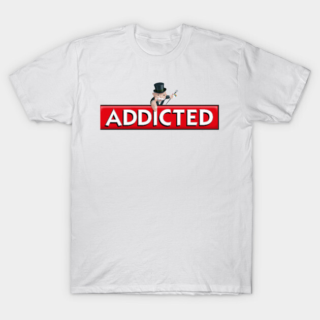 addicted clothing
