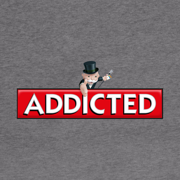 addicted clothing