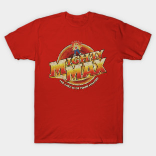 mighty max merch