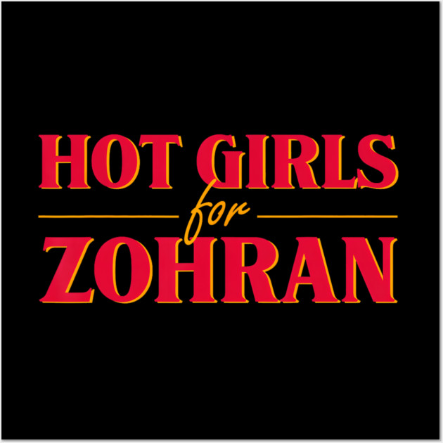 Hot For Zohran Mamdani Zohran For Nyc Mayor 2025 - Zohran Mamdani Mayor ...