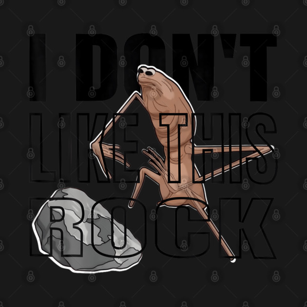 Marcus The Worm I Don't Like This Rock Brainrot - Worm Brainrot Meme ...