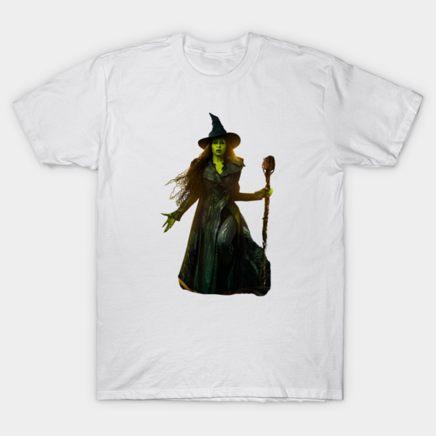 Wicked For Good - Wicked For Good - T-Shirt | TeePublic
