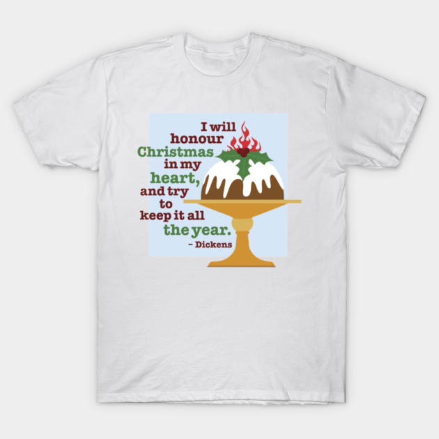 Figgy Pudding - Figgy Pudding - T-Shirt | TeePublic