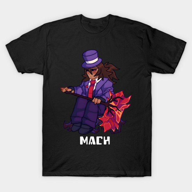 Mach Regretevator Roblox - Mach - T-Shirt | TeePublic
