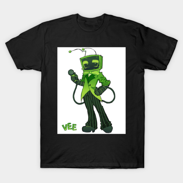 dandys world vee - Dandys World Vee - T-Shirt | TeePublic