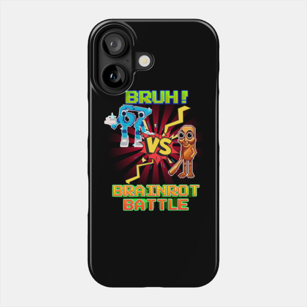 Bruh 67 vs Tung Tung Sahur Funny Steal a Brainrot Battle for Boys Kids ...