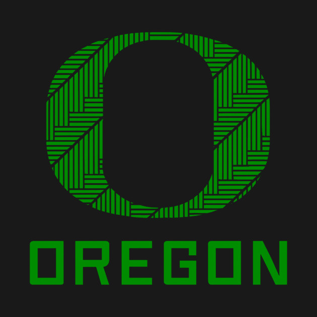 Oregon Ducks Ohana 2025 - Oregon Ducks - T-Shirt | TeePublic