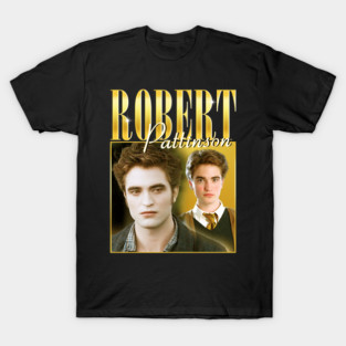 robert pattinson twilight shirt