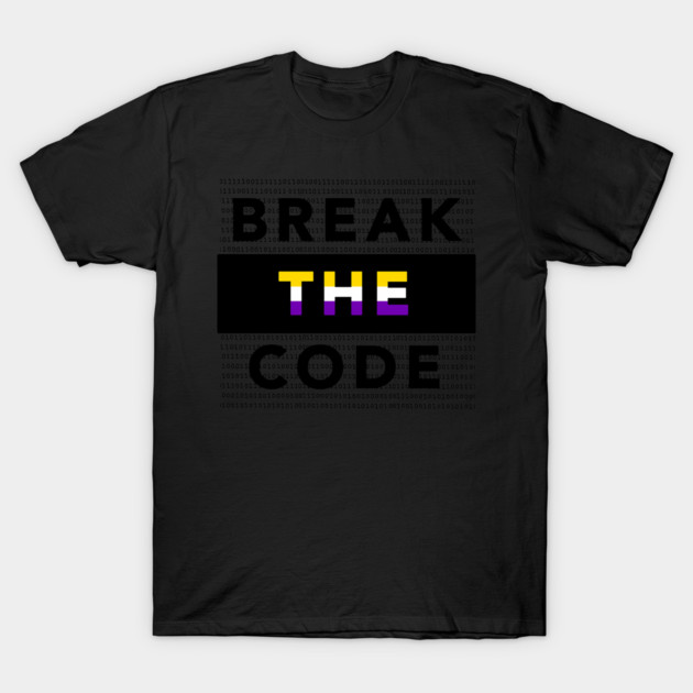 Break The Code Eurovision 2024 - Non-Binary Ver. - Eurovision Fan Merch ...