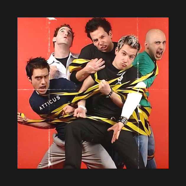 simple plan band - Simple Plan Band - T-Shirt | TeePublic