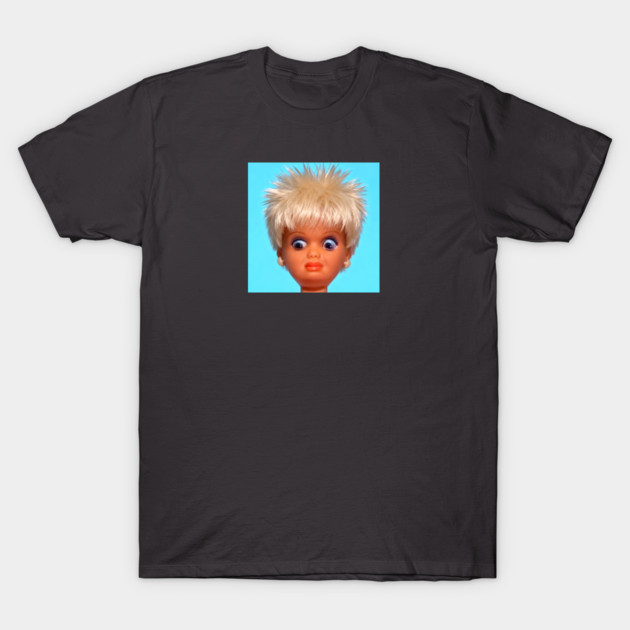 disgusted doll meme - Disgusted - T-Shirt | TeePublic