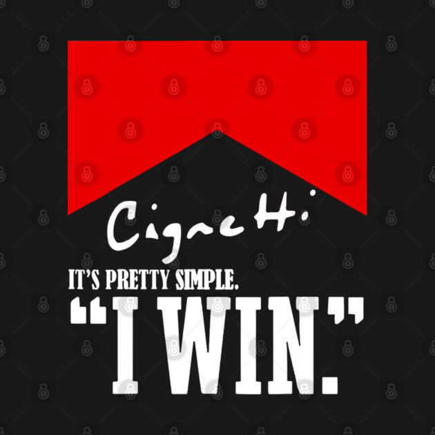 Cignetti It's Pretty Simple - Cignetti Its Pretty Simple - T-Shirt ...