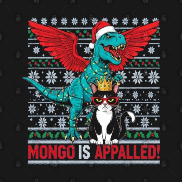 Mongo is Appalled! Christmas Dungeon Chaos with Princess Donut ugly ...