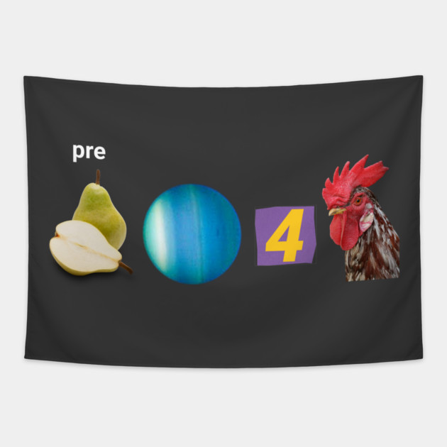 pre Pear Uranus 4 Cock - Prepare Your Anus - Tapestry | TeePublic