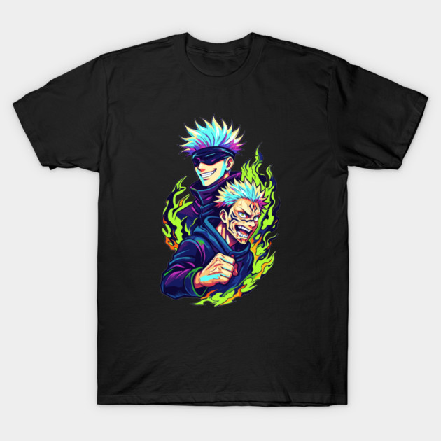 Infinite Void Hand Sign Wpap Art - Anime And Manga - T-Shirt | TeePublic