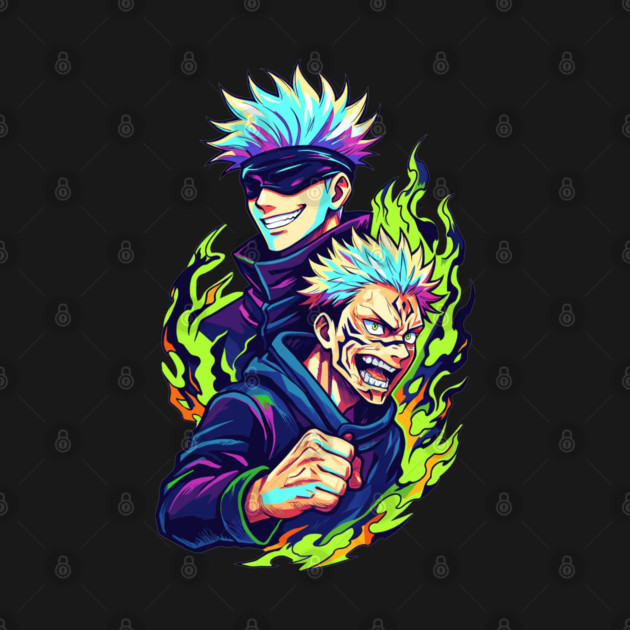 Infinite Void Hand Sign Wpap Art - Anime And Manga - T-Shirt | TeePublic