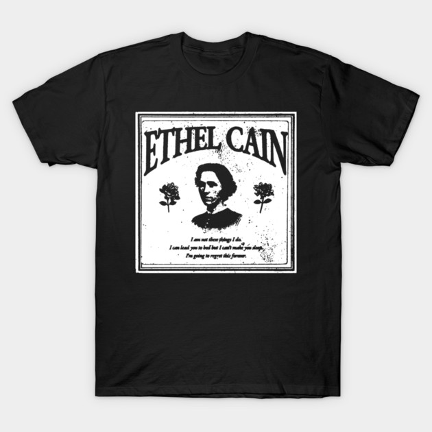Album Ethel Cain - Vintage Album Art - T-Shirt | TeePublic