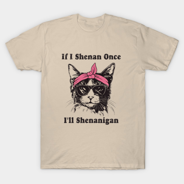 If I Shenan Once, I'll Shenanigan - I Shennaned Once And Ill Shenanigan ...