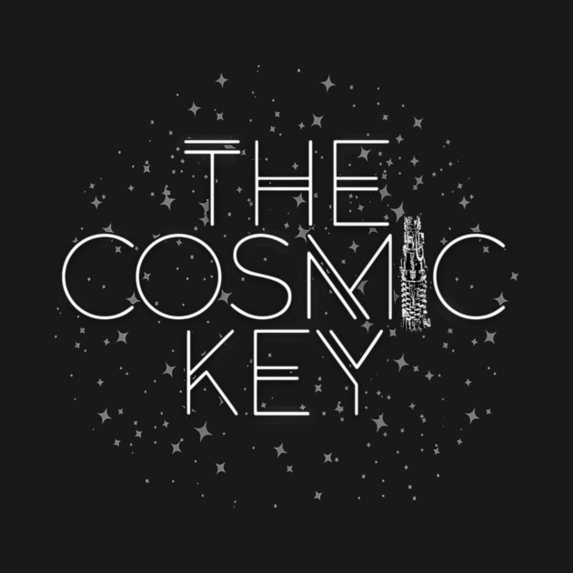 The Cosmic Key T-Shirt - Tariik #7034 - The Cosmic Key - T-Shirt ...