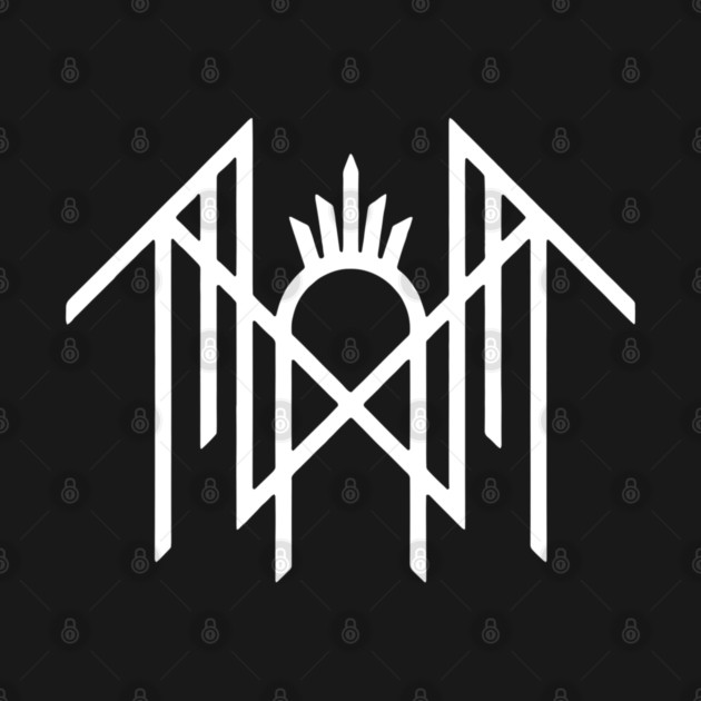 Sleep Token Iconic Symbol - Sleep Token - T-Shirt | TeePublic