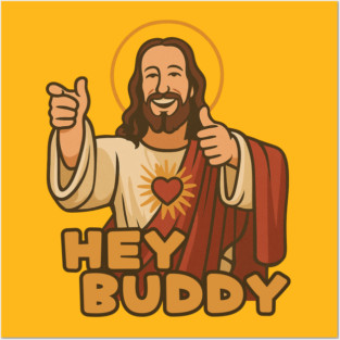 buddy christ easter
