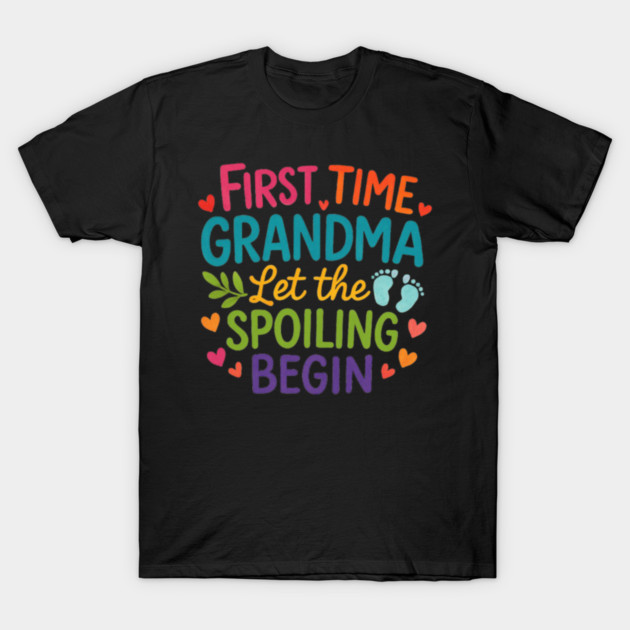 First Time Grandma Let The Spoiling Begin - Family Love - First Time ...