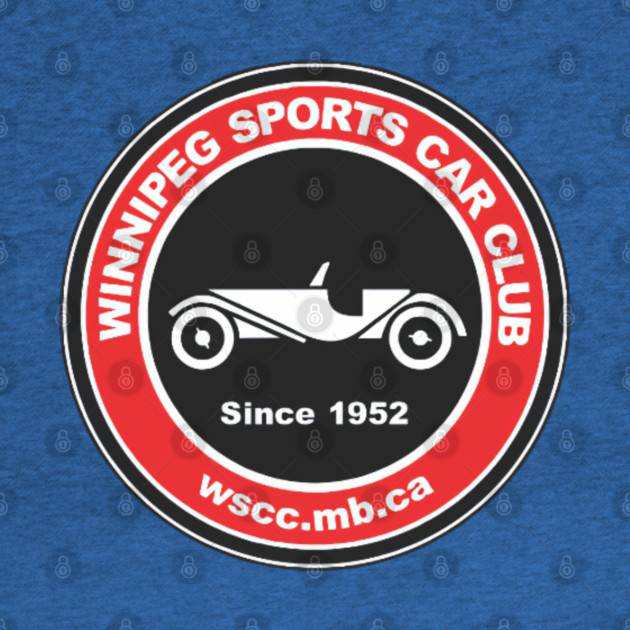 WSCC Sports Car Races - Gimli (Vintage Redesign) - Sport Car Races - T ...
