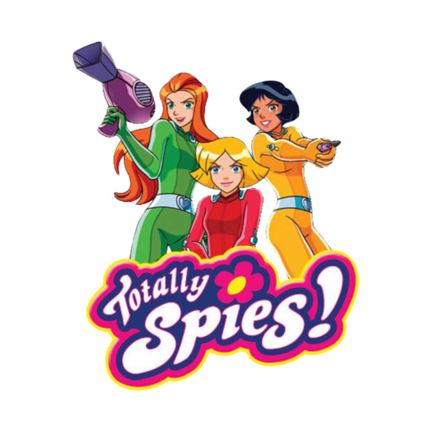 spies totally from the world Classic - Spies Totally From The World Classic - T-Shirt | TeePublic