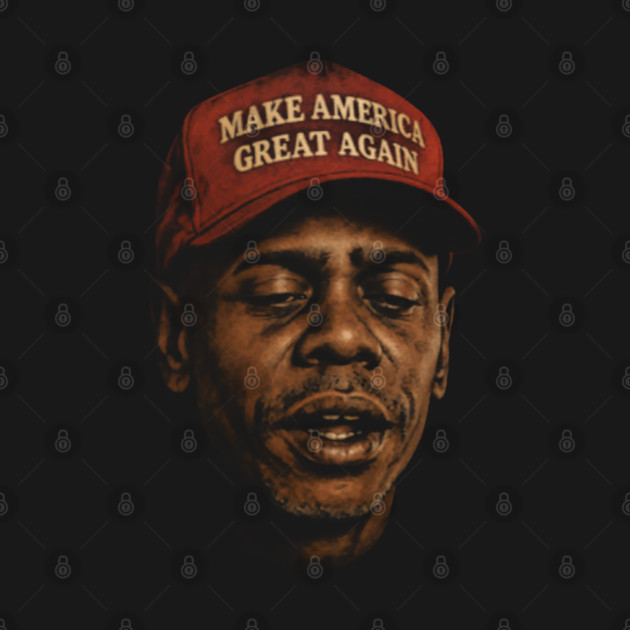 VINTAGE CLAYTON BIGSBY - MAKE AMERICA GREAT AGAIN - Vintage Retro - T ...