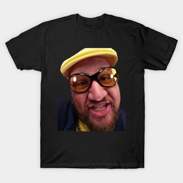 Gustavo Rocquee - Gustavo Rocque - T-Shirt | TeePublic
