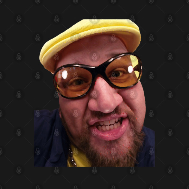 Gustavo Rocquee - Gustavo Rocque - T-Shirt | TeePublic