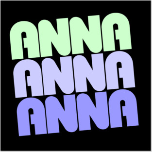 anna style name