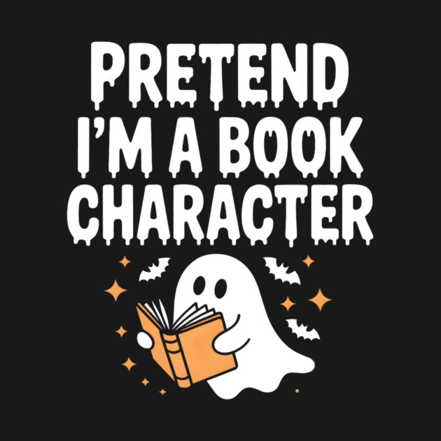 Pretend I'm A Book Character s Halloween Ghost - Halloween Costume Kids ...