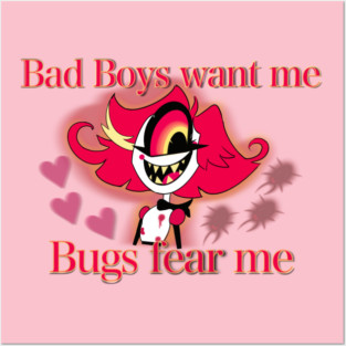 bugs bad boy
