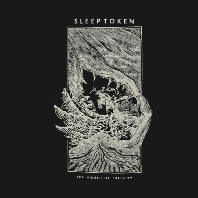 Sleep Token - Sleep Token - T-Shirt | TeePublic