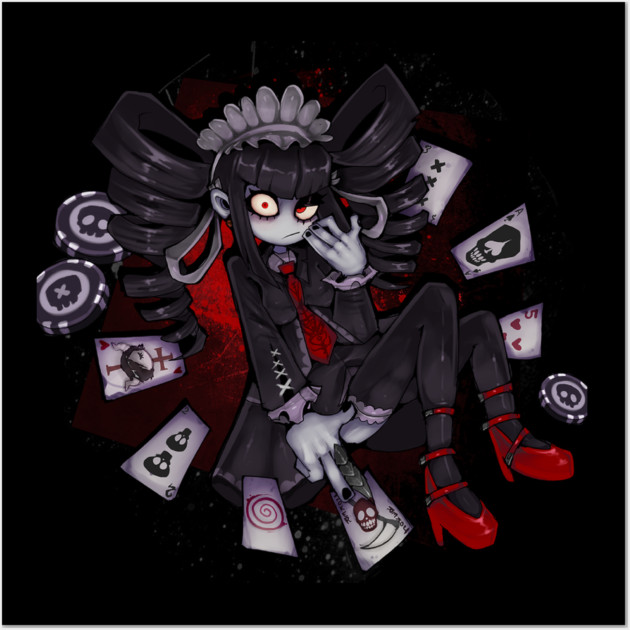 celestia ludenberg