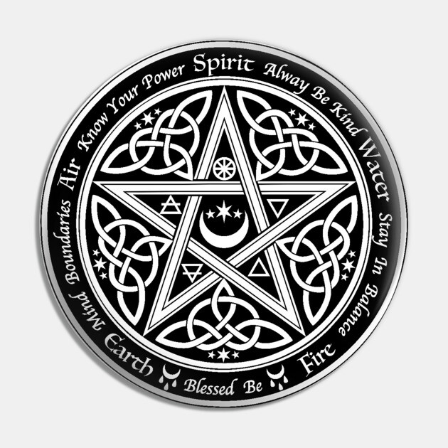 pentagram witchcraft