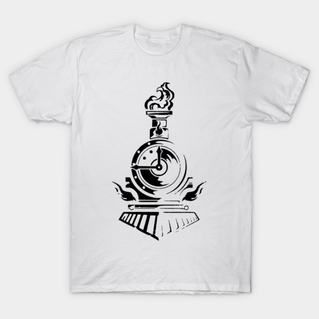 Limbus Company Clock Train - Limbus Company - T-Shirt | TeePublic