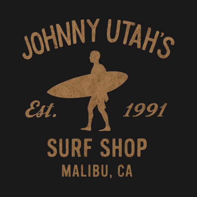 JOHNNY-UTAH'S-SURF-SHOP -POINT-BREAK-1991 - Johnny Utahs Surf Shop ...